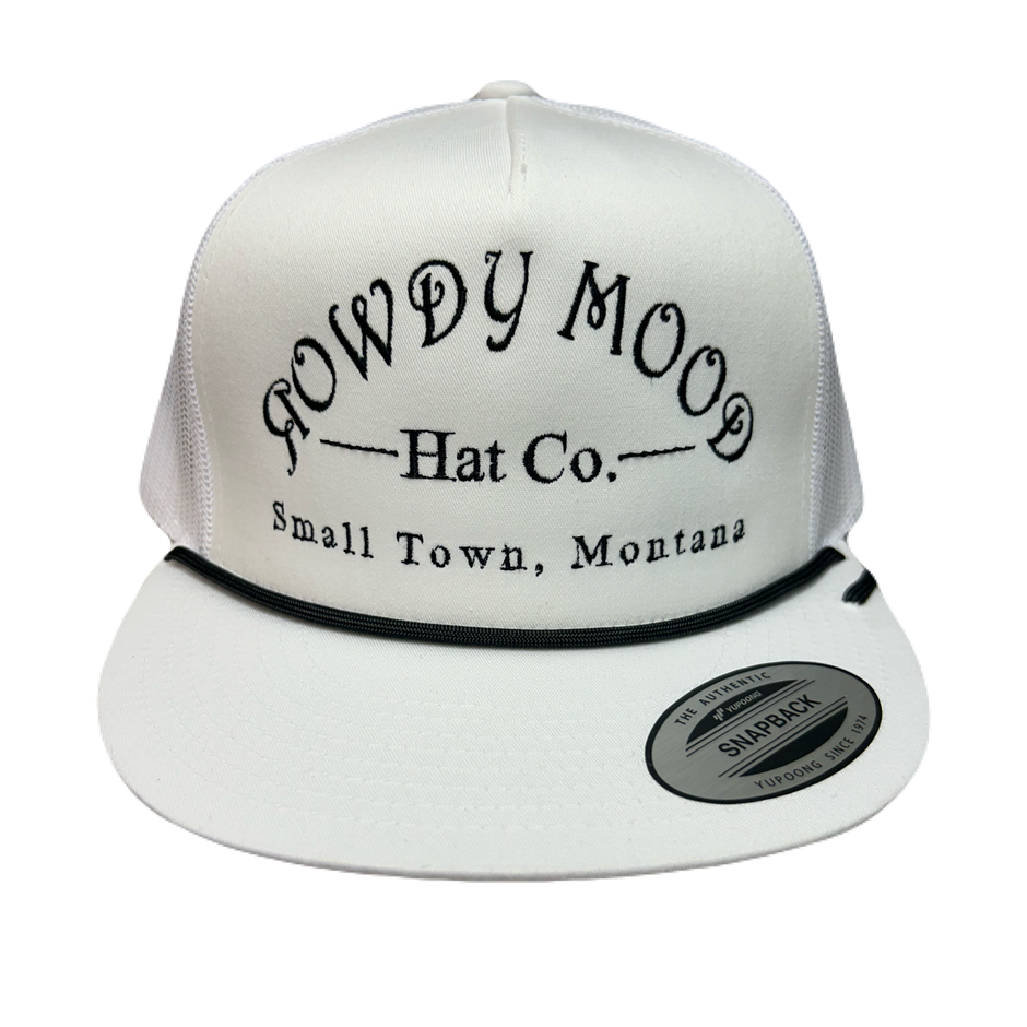 ROWDY MOOD HAT CO. – ROWDY MOOD HAT COMPANY