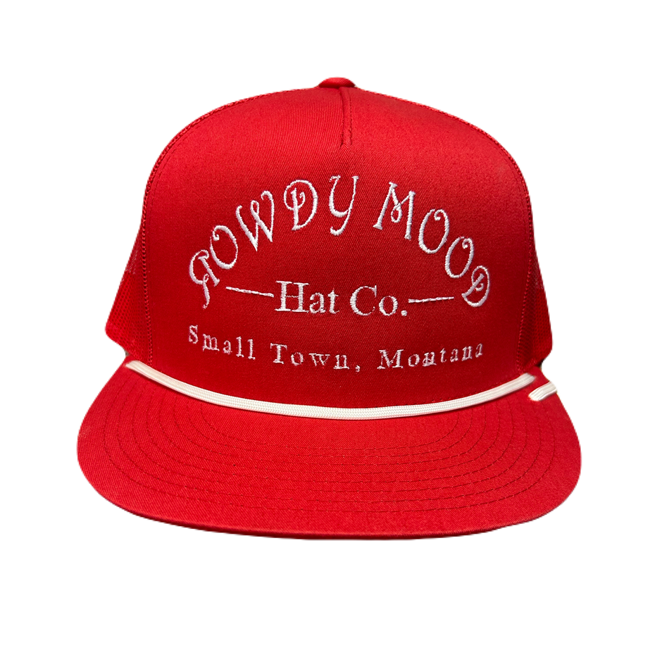 ROWDY MOOD HAT CO. – ROWDY MOOD HAT COMPANY