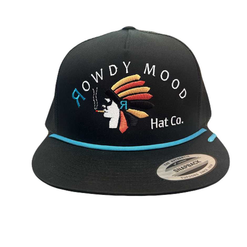 ROWDY MOOD HAT CO. – ROWDY MOOD HAT COMPANY